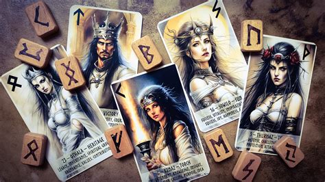 Cilvēka Psiholoģiskais Portrets Ar Rūnām Raksturs Talanti Profesija Un Seksualitāte Online