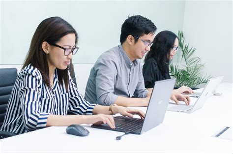 Asian Personal Assistant Work Telegraph