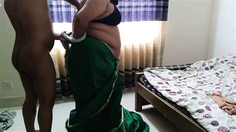 Desi Moti Gand Wali Saas Ko Damad Ne Hat Bandkar Choda Jab Patne Ghar