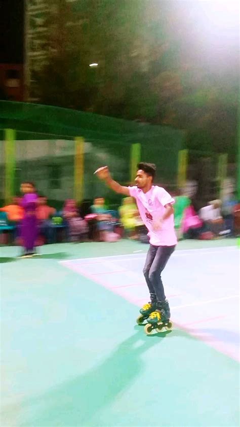 সবাইকে অগরিম ঈদ মোবারক 🥰 Newskating Skater Skatingskating May22 Publicreaction Skatingrink