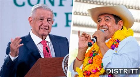 ¿qué Dijo Amlo Sobre Retiro De Candidatura A Félix Salgado