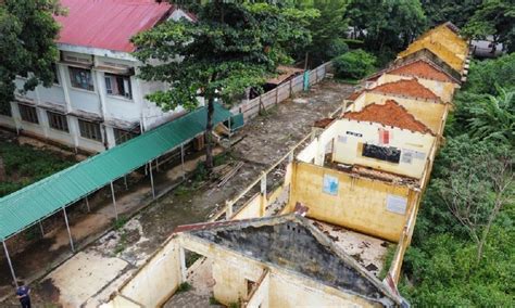 Đắk Lắk Chỉ đạo đẩy nhanh tiến độ công trình trường tiểu học bị bỏ dở