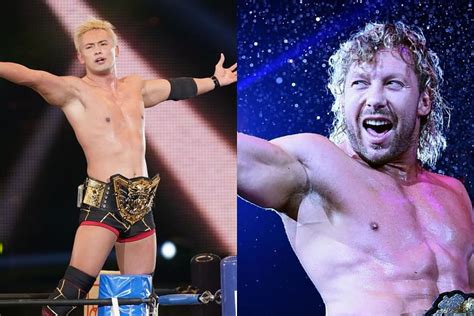 5 Dream Opponents For Kazuchika Okada If He Chooses Aew Over Wwe