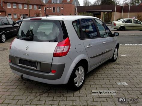Renault Scenic V Car Photo And Specs