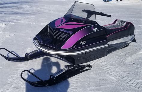 Custom Snowmobile Builds J M Speed Shop