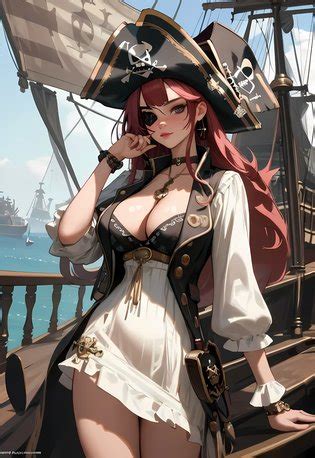 AI Pirates Luscious Hentai Manga Porn