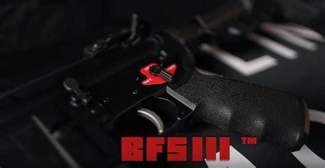 Franklin Armory Bfsiii Ar S1 Binary Firing System Iii Trigger For Ar
