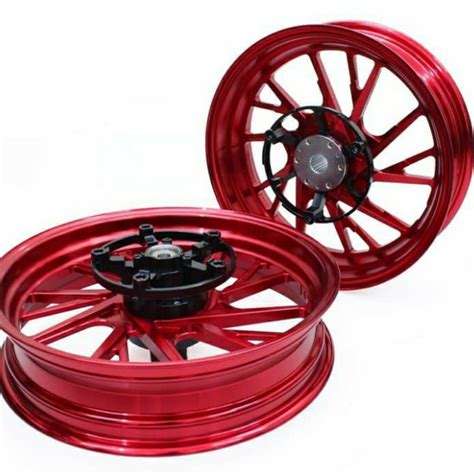 Jual Velg Forged Aluminium Wheels For Nmax Xmax Shopee Indonesia
