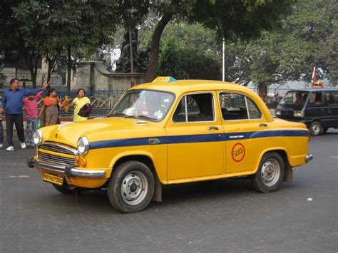 Hindustan Ambassador Car Wallpapers Wallpaper Cave