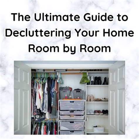 The Ultimate Guide To Decluttering Your Home Room By Room Madison Loethen
