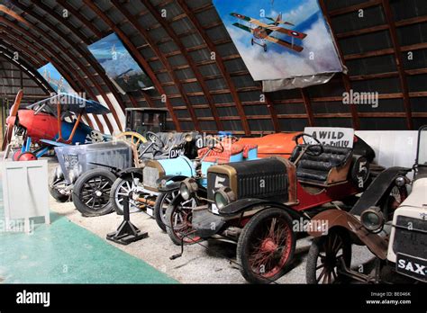 Antique Cars And Airplanes Old Rhinebeck Aerodrome Museum Rhinebeck