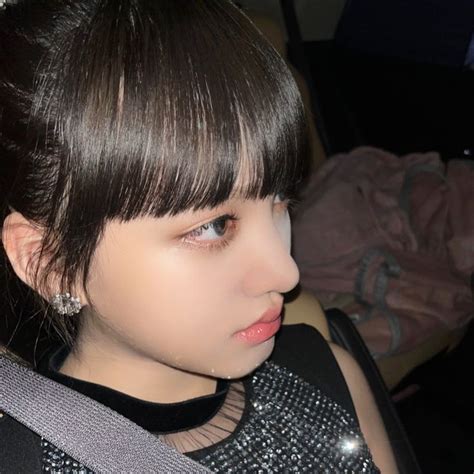 Liz Selca Icon Kpop Ive Pfp Kpop Kpopicons In 2022 Liz Korean Girl