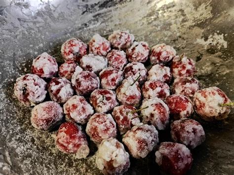 【easy•山楂糖雪球图片】gala1219下厨房