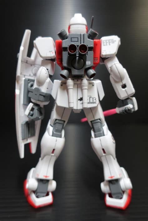 Hg Rgm 79gs ジムコマンドユーグ・クーロ機｜takeさんのガンプラ作品｜gunsta（ガンスタ）