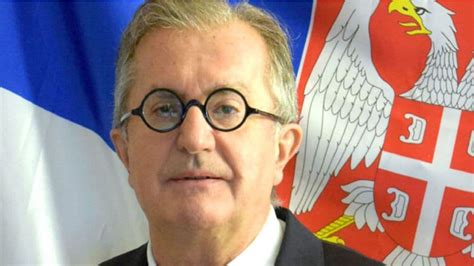 ĆUTANJE DRŽAVE Nema osude za skandalozne izjave ambasadora Srbije