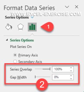 Draw Population Pyramid With Excel Excel Tutorial Trainings