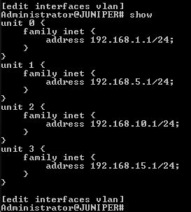 Juniper SRX Gateway James Summerlin S Blog