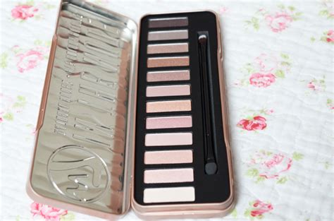 W7 In The Nude Naked 3 Dupe ByAranka Nl