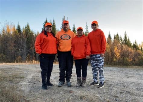 Watch Inside An Indigenous Moose Hunt Cbc News