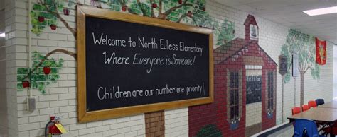 North Euless Elementary Euless Tx