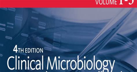 Clinical Microbiology Procedures Handbook 4th Edition 3 Volume Set