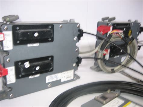 Nhk Mec Teleflex Ke 4 Twin Dual Engine Electronic Control System Kit