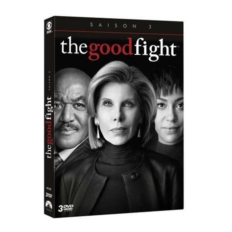 The Good Fight Saison 3 5053083213329 Cdiscount Jeux Vidéo