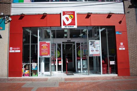 Esto Es Lo Que Factura En Un Año Tiendas D1 En Colombia Empresa