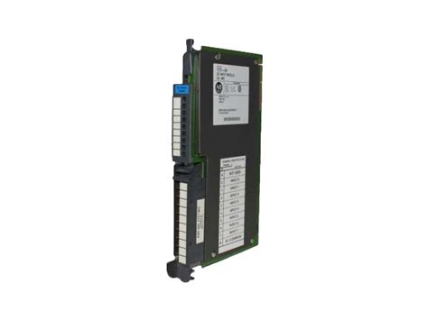 Remanufactured Allen Bradley 1771 Iq Plc 5 Dc Selectable Input Module