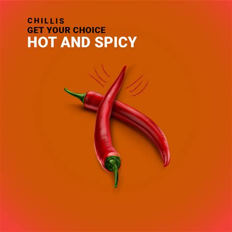 Chilli Poster Design 8 Only Masterbundles