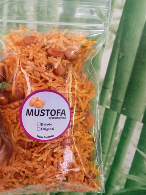 Kentang Mustofa Teri Kacang Lazada Indonesia