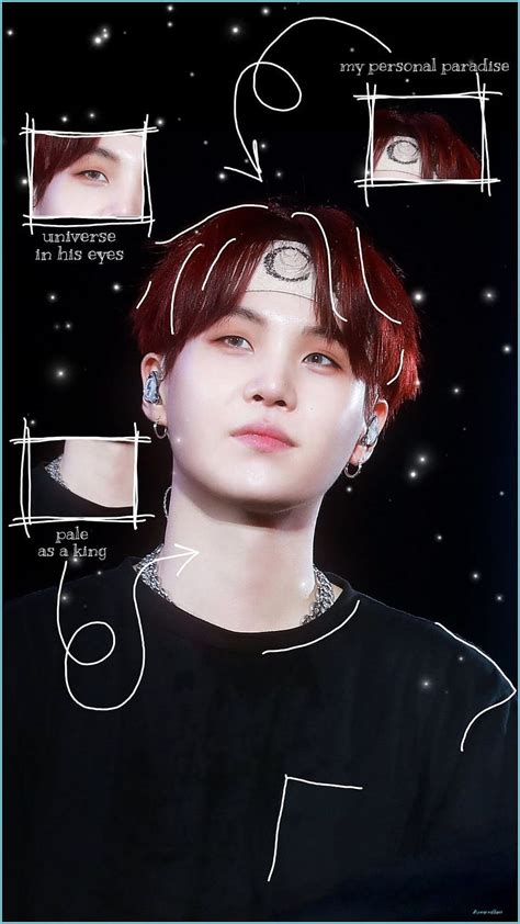 Aesthetic Bts Suga BTS Suga Min HD Phone Wallpaper Pxfuel