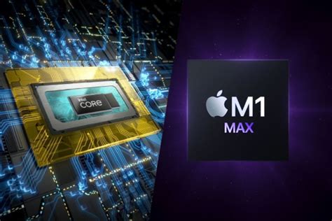 Intel 12th Gen Alder Lake Vs Apple M1 Processors Which One S Better