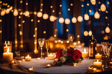 Romantic Dinner Background Images Free Download On Freepik