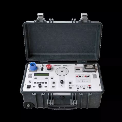 Earth Systems Testing Megger