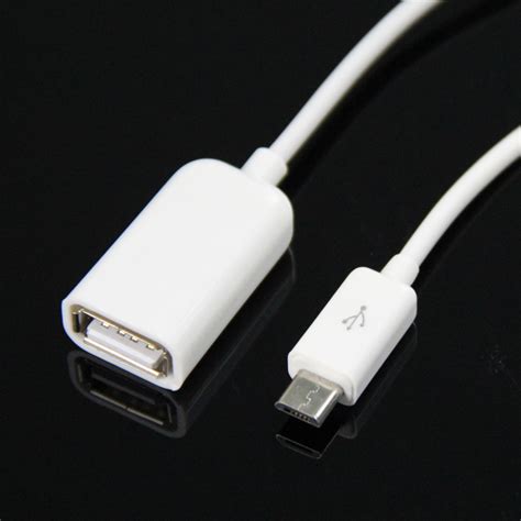 Micro Otg线 V8 Otg转接线 安卓手机u盘鼠标转接线usb Otg连接线 阿里巴巴