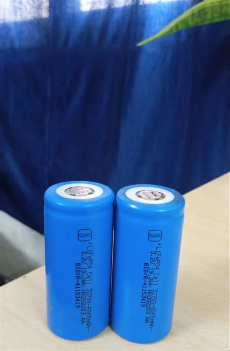 32v 6000mah Lfp Rework Cell Second Life Cell At ₹ 65piece Battery