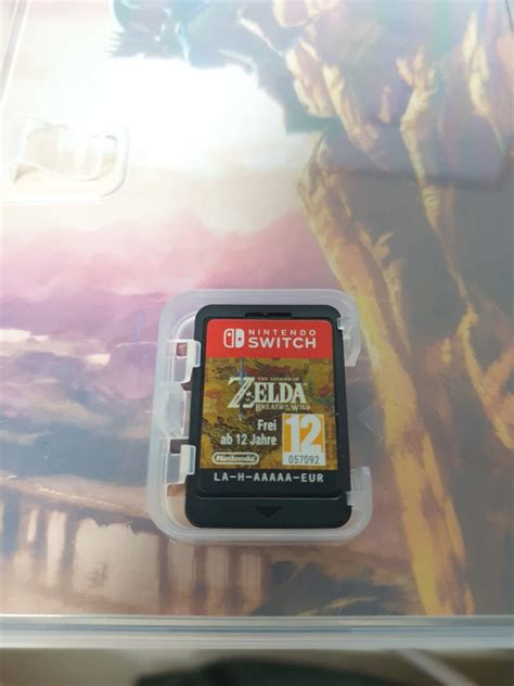 닌텐도 스위치 젤다의 전설 야생의 숨결 팝니다 함양읍 취미 게임 음반 당근 중고거래