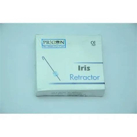 Iris Retractor Iris Hook Iris Retractor आईरिस हुक Ophtho India Inc