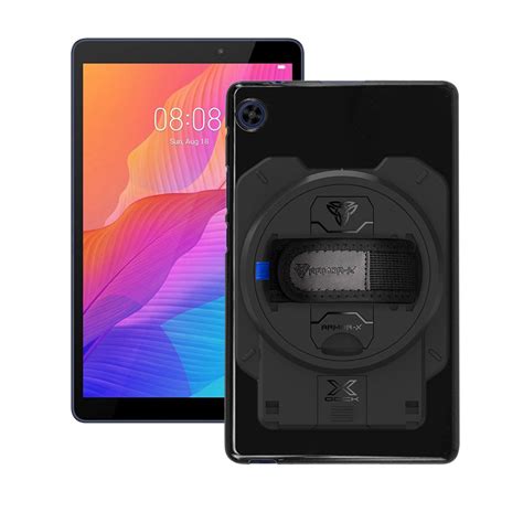 Pan Hw T8 Huawei Matepad T8 Shockproof Case With X Dock Modular Ec