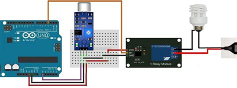 Al Ilmu Berbagi Ilmu Opo Wae ALAT KENDALI LAMPU MENGGUNAKAN SENSOR