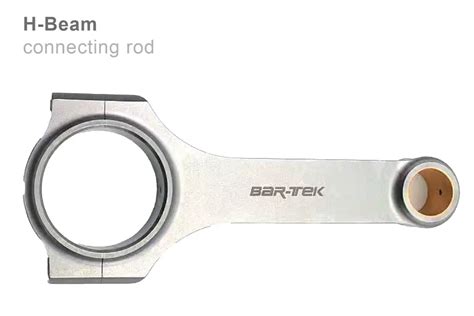 Connecting Rods These Types Of Con Rods Are Available
