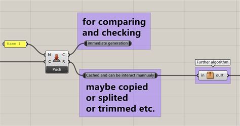 Rhino 8 Grasshopper Detach Guid From Modelcontent Grasshopper Mcneel Forum