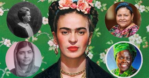 Mujeres Que Inspiran Historias De Cambio