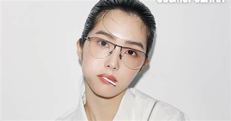 강지영 아나운서 나의 40대 기대[화보]