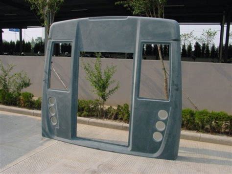 Fiberglass Shell Of Bus Jiuding China Manufacturer Other