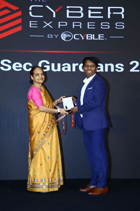 The Cyber Express By Cyble On Linkedin Cybersecurity Awards Worldcybercon