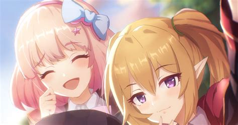 プリンセスコネクトredive なかよし部 Okgのイラスト Pixiv