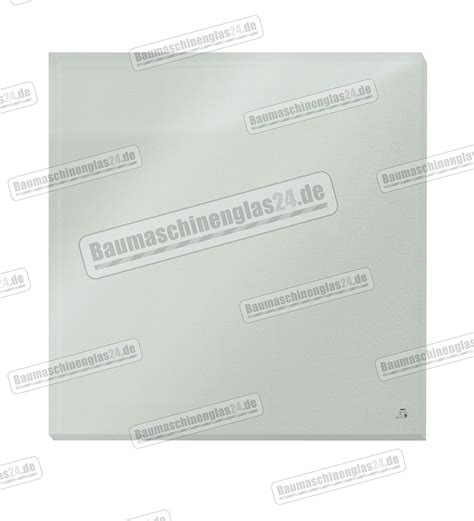 Panzerglas Din En 1063 Br4 Ns 765mm X 785mm