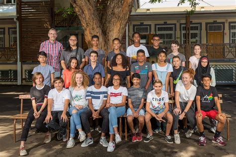 Photos de classe Collège 2017 2018 La Salle Saint Charles